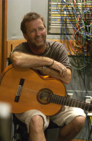 Brief Biography of Eric Clapton - Where's Eric!