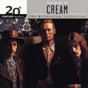 THE MILLENNIUM COLLECTION: THE BEST OF CREAM - Where's Eric!
