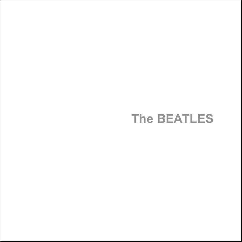 THE BEATLES (THE WHITE ALBUM) - Where's Eric!