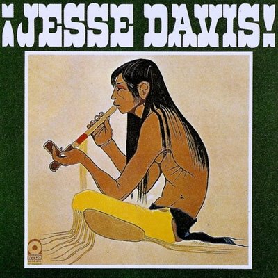 JESSE DAVIS - Where's Eric!
