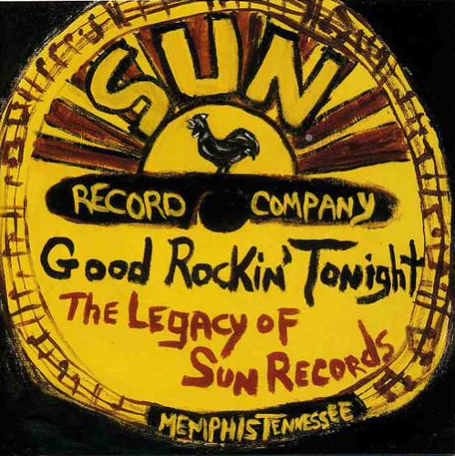 GOOD ROCKIN' TONIGHT - THE LEGACY OF SUN RECORDS - Where's Eric!
