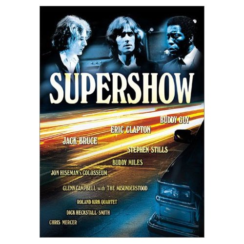 SUPERSHOW - Where's Eric!