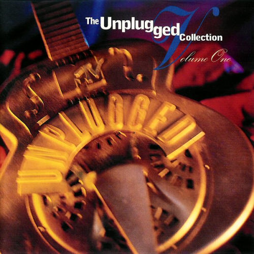 THE UNPLUGGED COLLECTION VOL. 1 - Where's Eric!