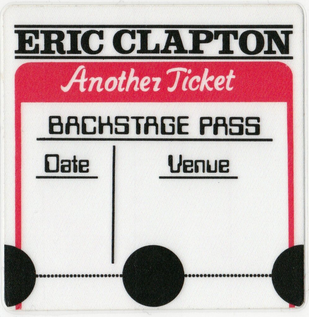 Where's Eric! The Eric Clapton Magazine