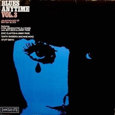 BLUES ANYTIME VOL. 3 - Where's Eric!