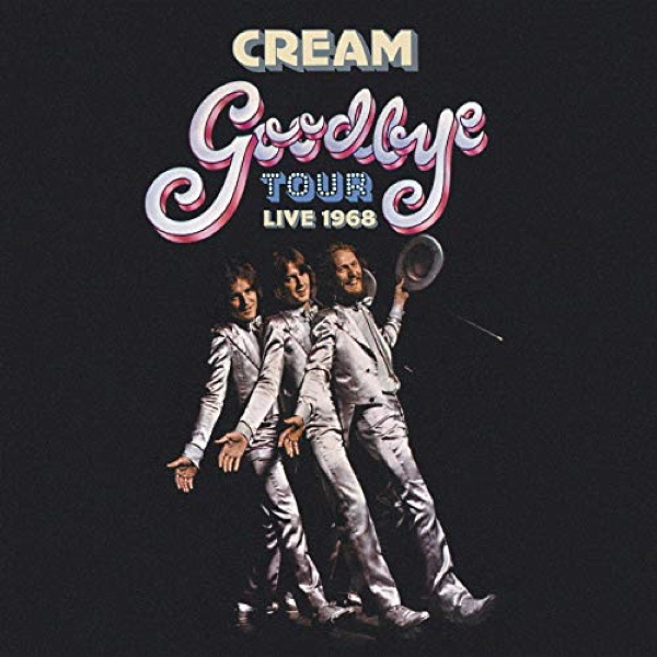 Goodbye Tour - Live 1968 - Where's Eric!