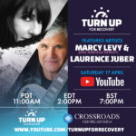 TUFR Featured Artists: Marcy Levy and Laurence Juber - Where's Eric!