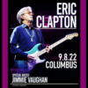 Eric Clapton Opens US Tour In Columbus - Where's Eric!