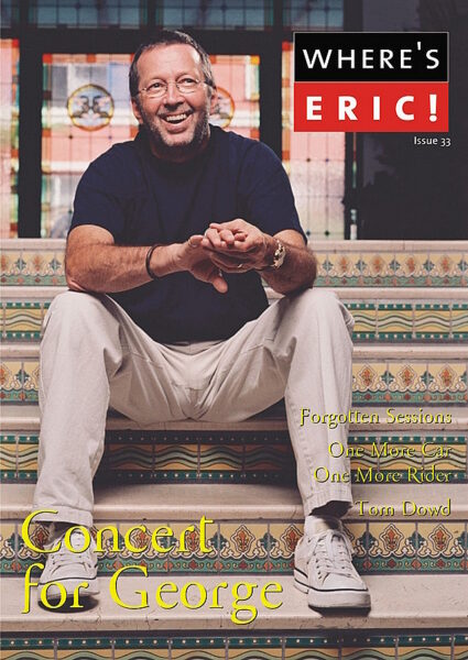 All Issues - Where's Eric!