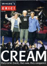 All Issues - Where's Eric!