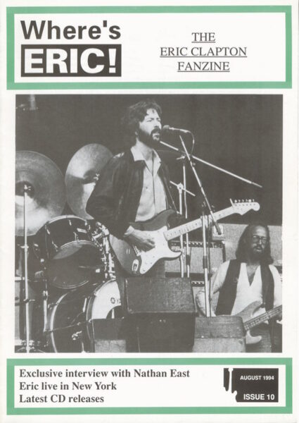 Where's Eric! #10 - Where's Eric!