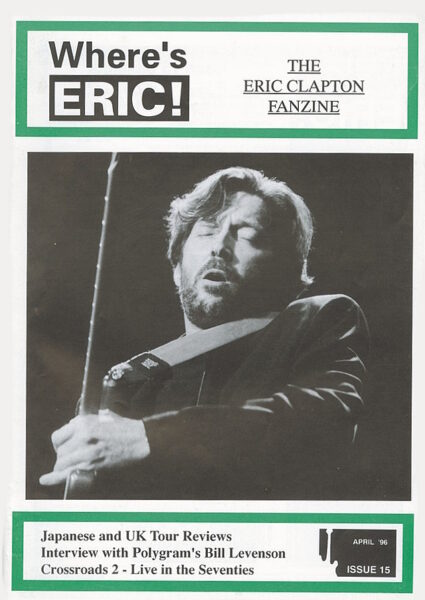 Where's Eric! #15 - Where's Eric!