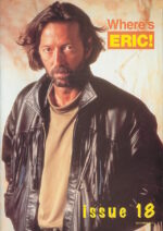 All Issues - Where's Eric!