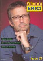 All Issues - Where's Eric!