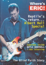 All Issues - Where's Eric!