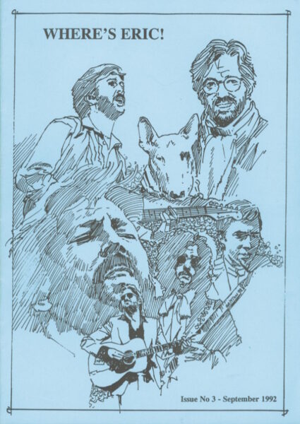 Where's Eric! #3 - Where's Eric!