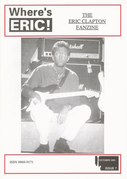 Where's Eric! #7 - Where's Eric!