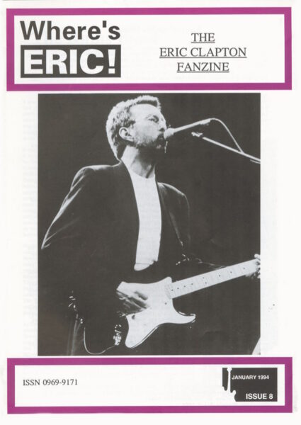 Where's Eric! #8 - Where's Eric!