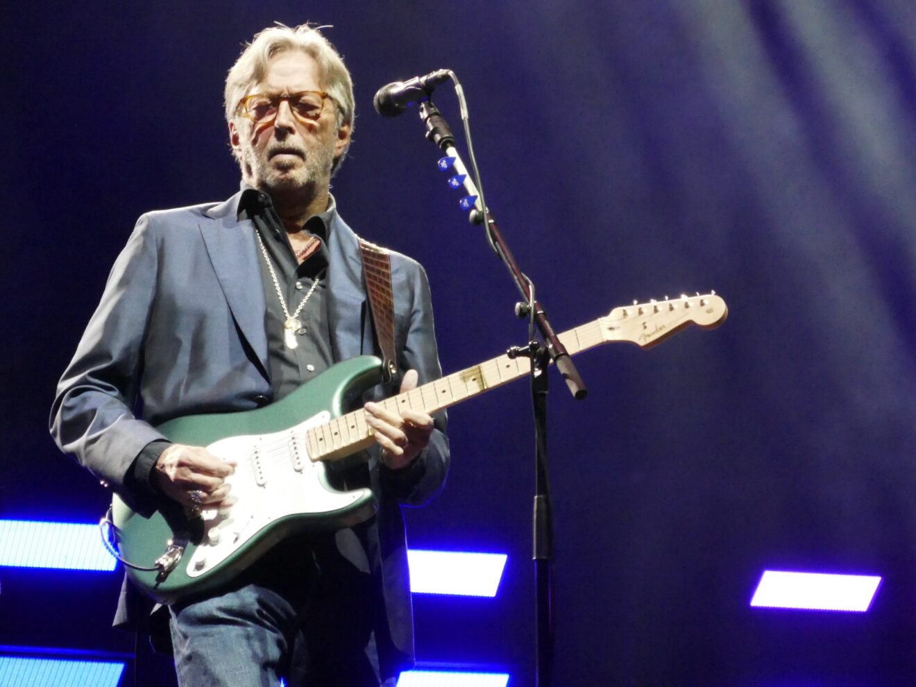 Where's Eric! The Eric Clapton Magazine