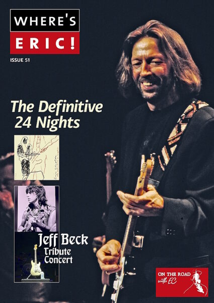 Where's Eric! Magazine - Where's Eric!