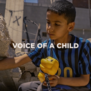 Voice Of A Child - Where's Eric!