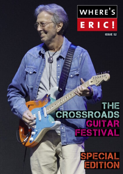 All Issues - Where's Eric!