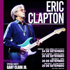 Where's Eric! The Eric Clapton Magazine