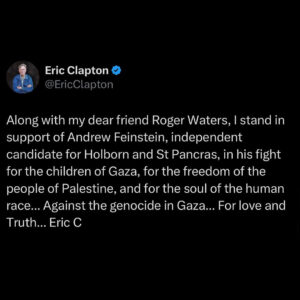 Where's Eric! The Eric Clapton Magazine